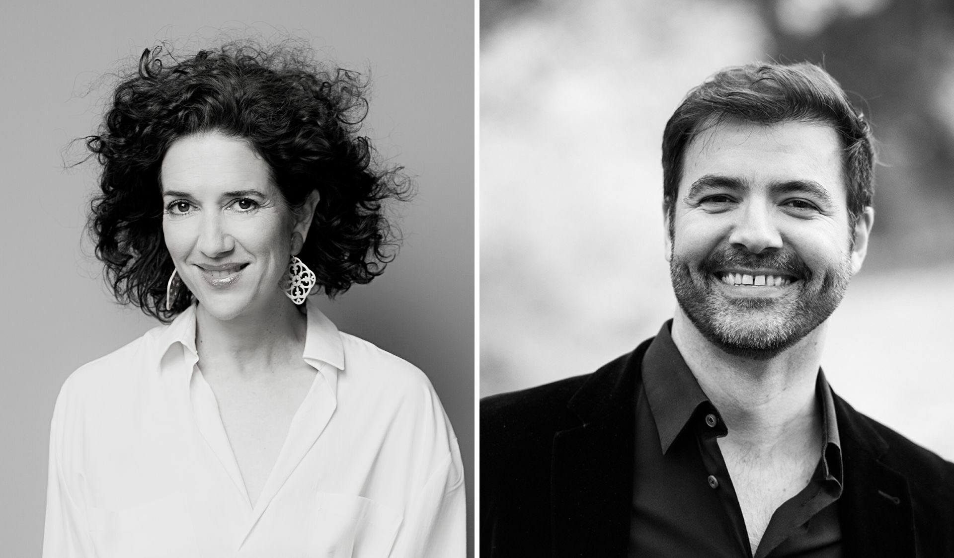 Juliane Banse & Marcelo Amaral